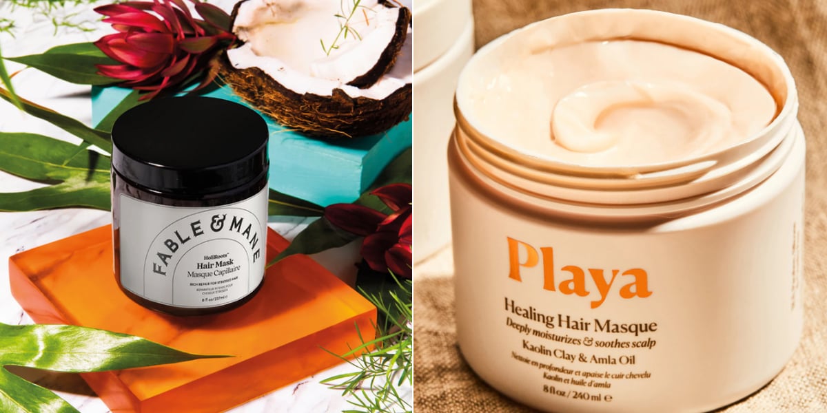 Top-Rated Hair Masks For Hydration | PS Beauty