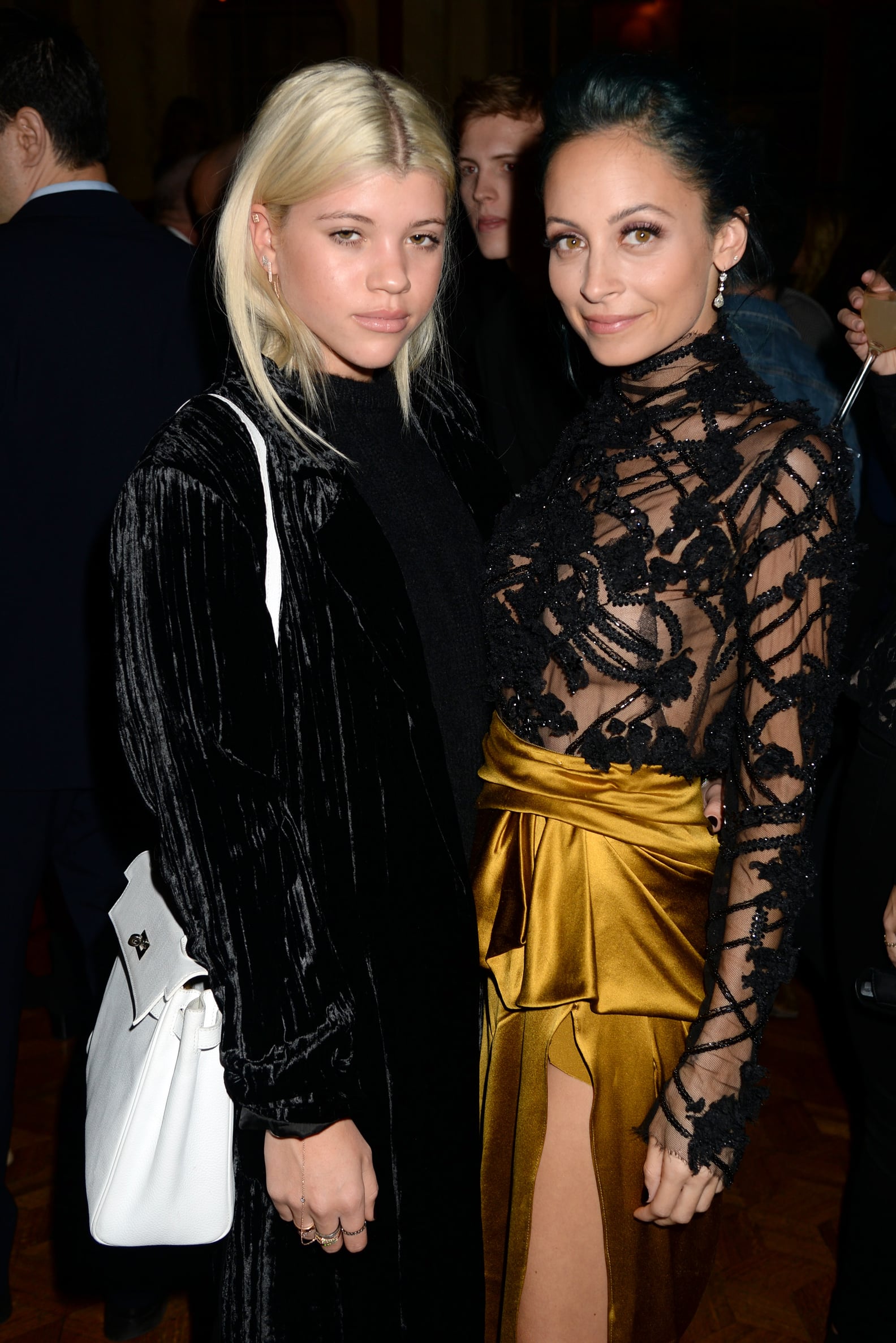 Stylish Celebrity Sisters | PS Fashion