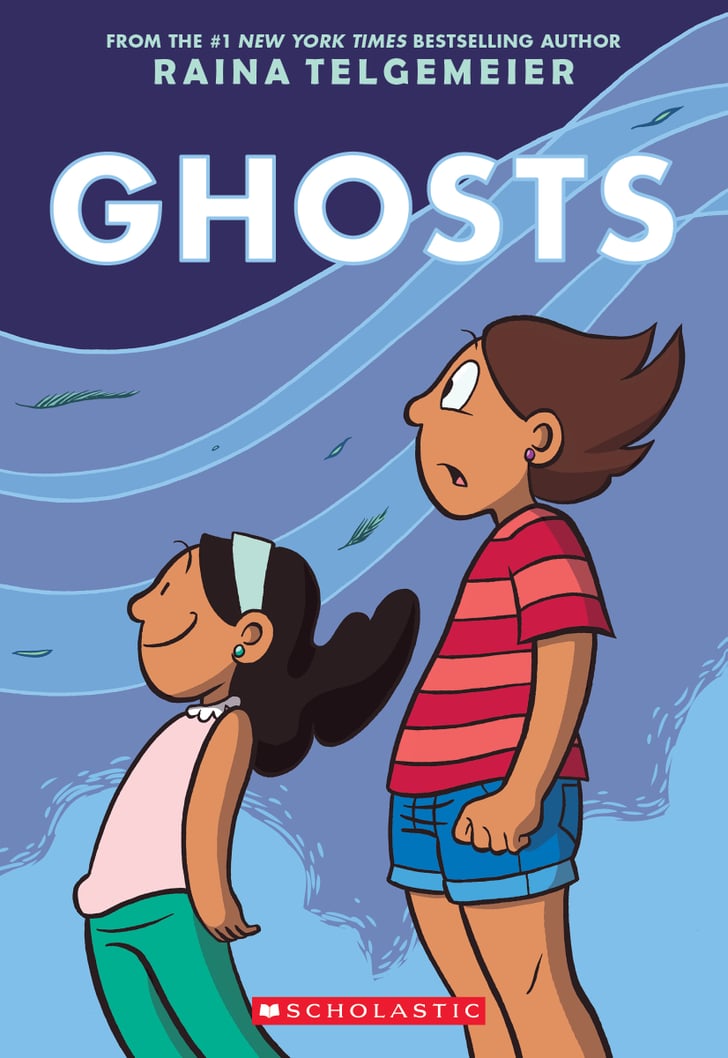 Ghosts | Best Children's Books of 2016 | POPSUGAR Family Photo 19