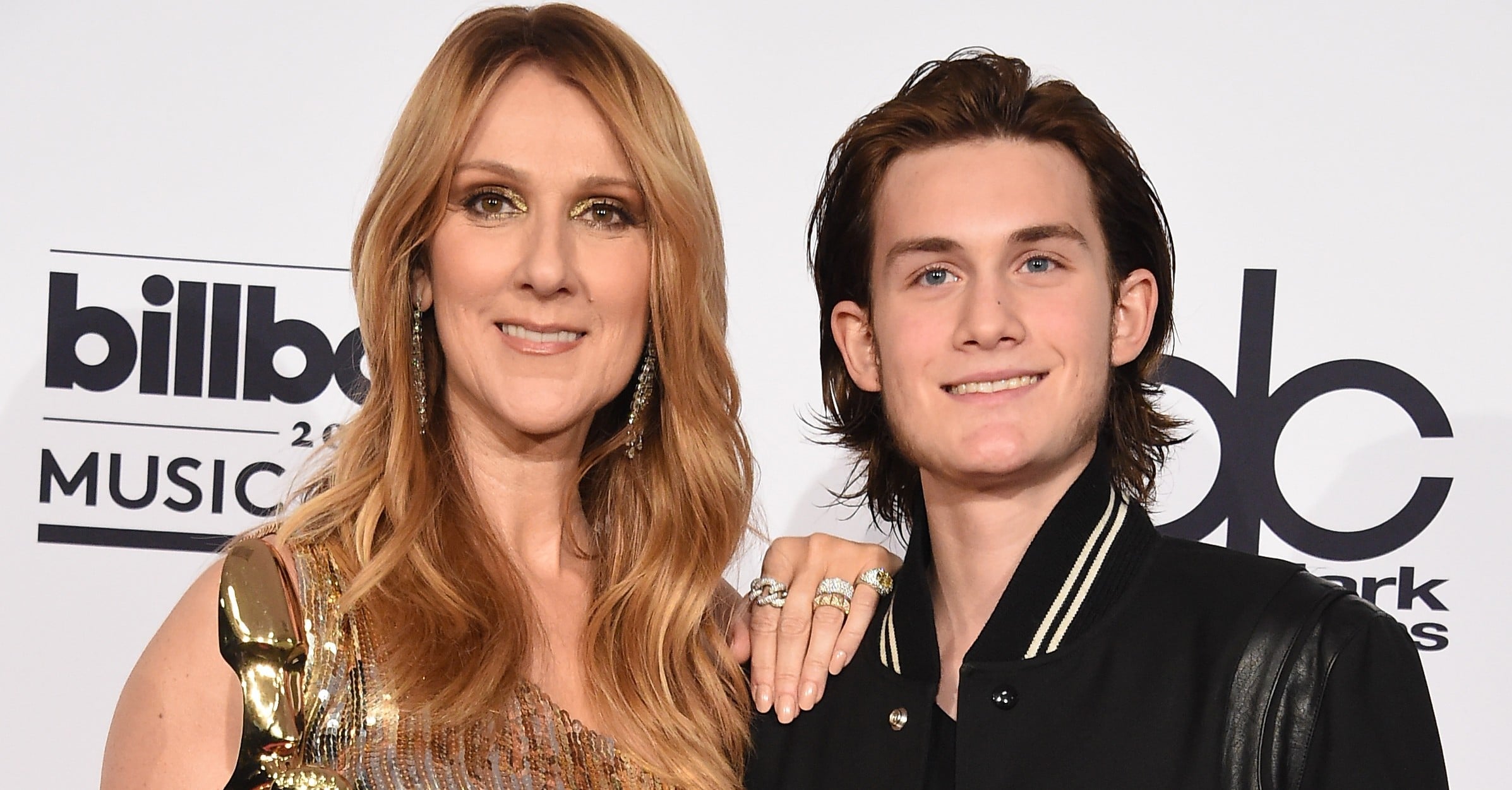 Celine Dion Family Pictures | POPSUGAR Celebrity