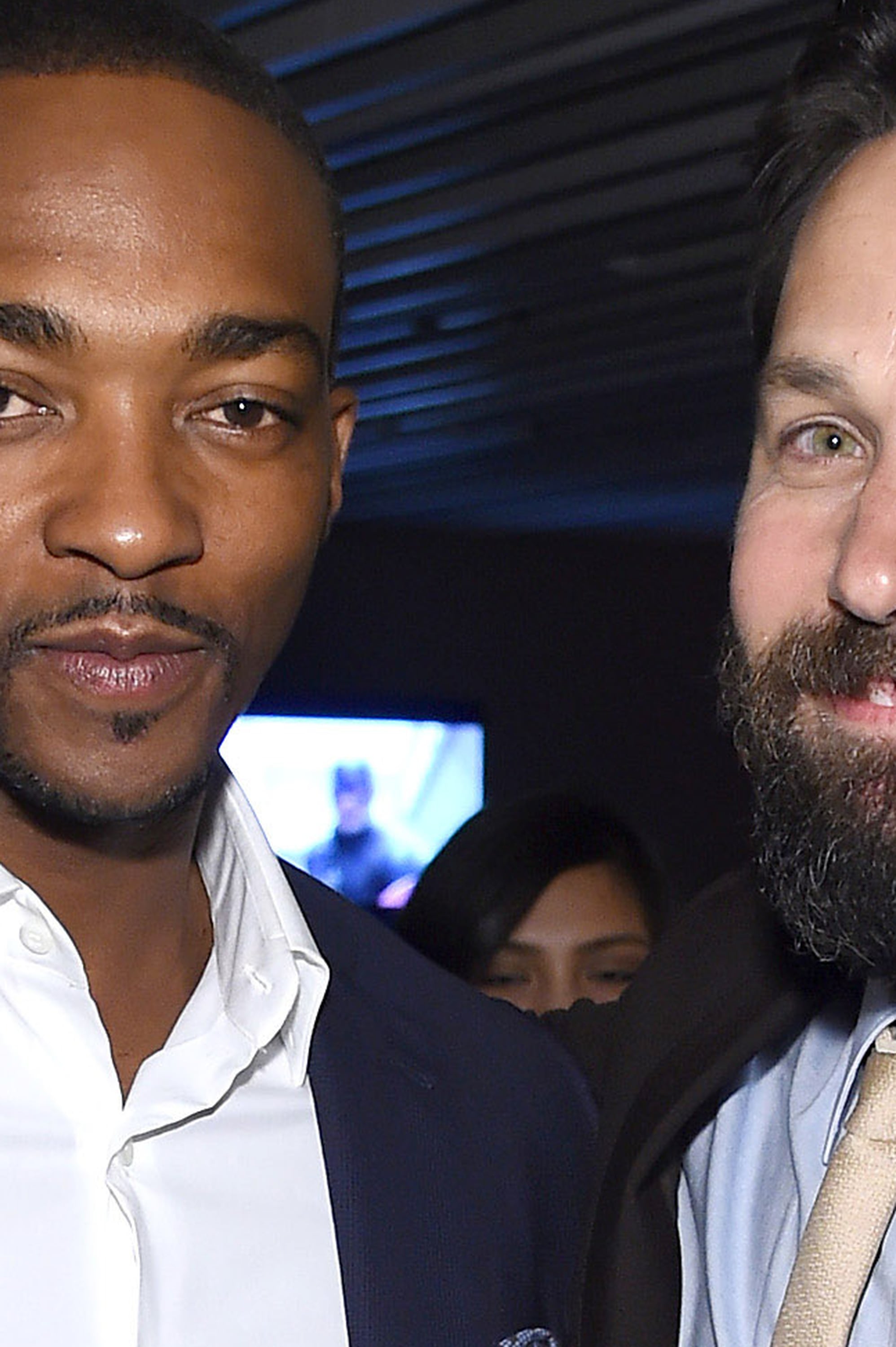 Anthony Mackie Dishes on Avengers Costars' Trash Talking | POPSUGAR ...