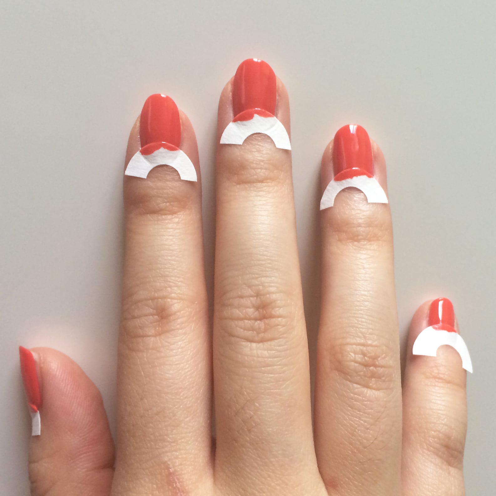 Moon Manicure How To | PS Beauty