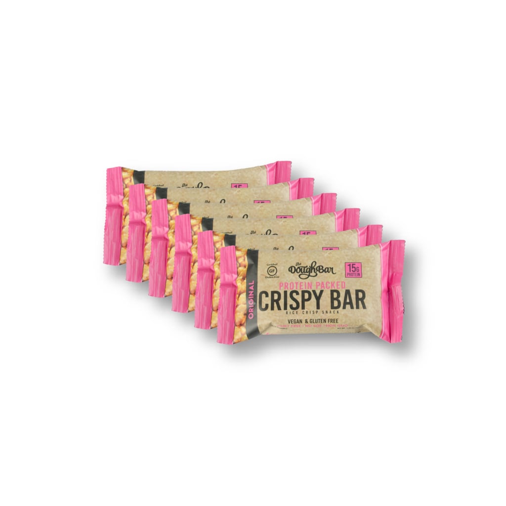 The Dough Bar Protein Crispy Bars | POPSUGAR Fitness