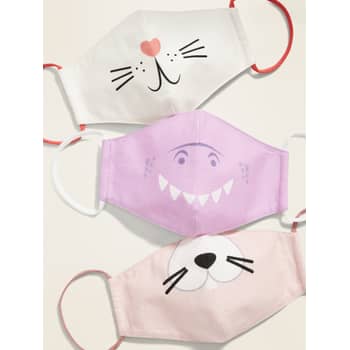 Cute Critter Masks for Kids at Old Navy | PS Family