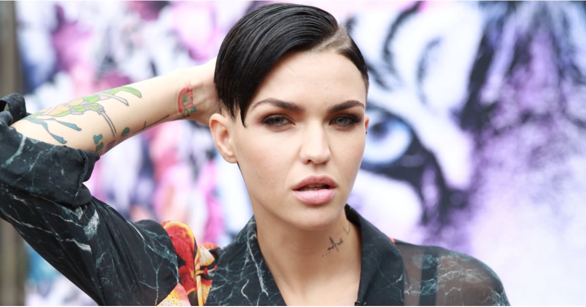 Ruby Rose's Best Hair and Makeup Looks | POPSUGAR Beauty
