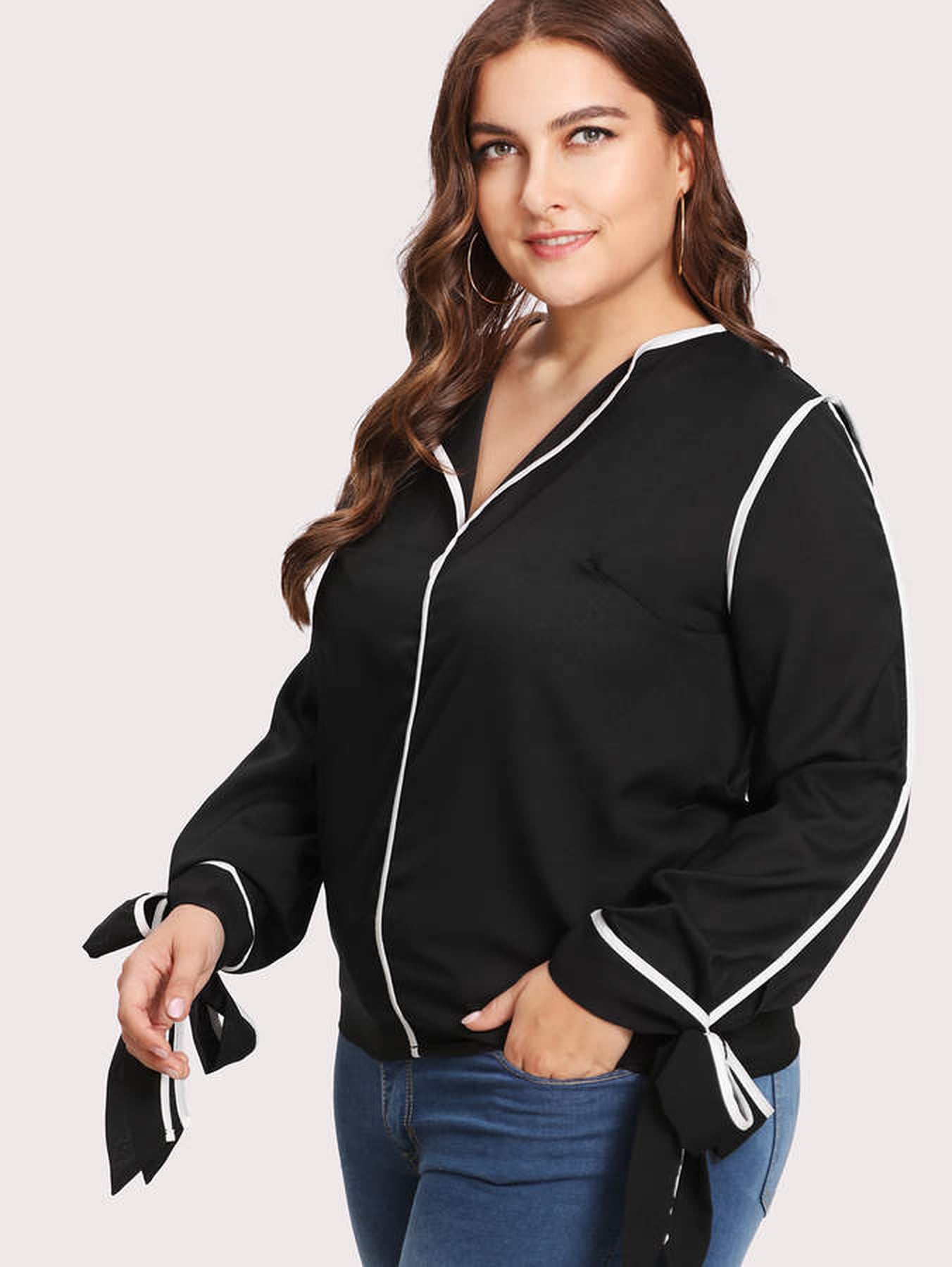 Cute Plus-Size Tops | PS Fashion