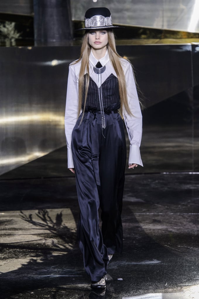 H&M Fall 2016 Runway | POPSUGAR Fashion