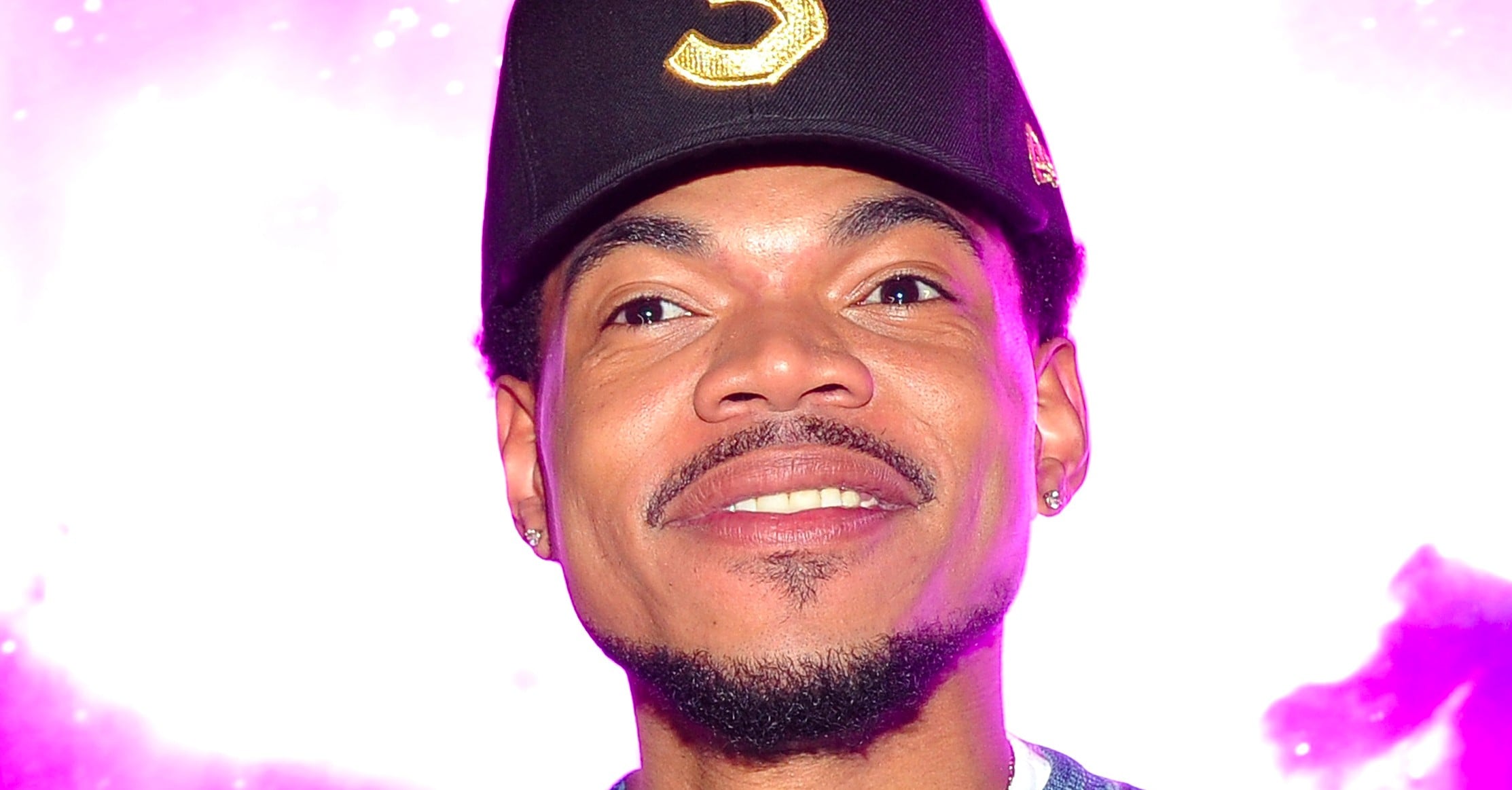 Chance the Rapper Launches Arts and Literature Fund | POPSUGAR Celebrity