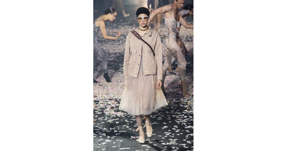 Dior Spring 2019 Collection | POPSUGAR Fashion UK Photo 43