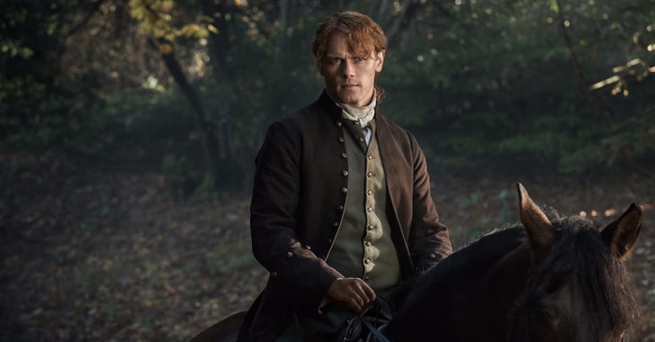 Will Jamie Ever See William Again on Outlander? | POPSUGAR Entertainment
