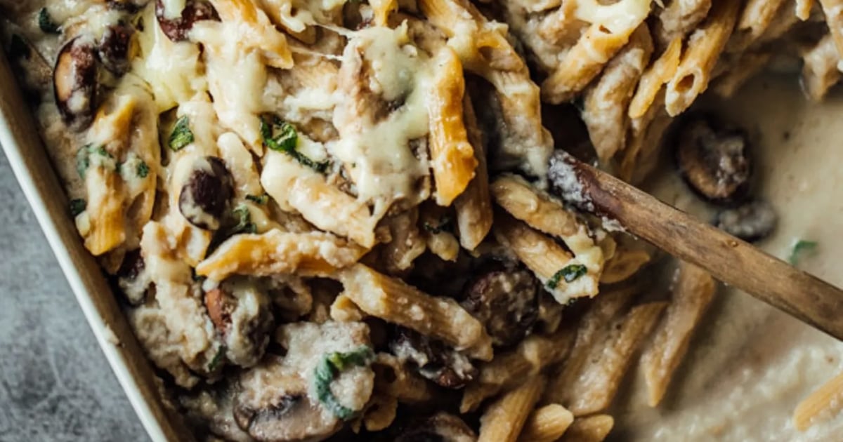 Fall and Winter Comfort Foods | POPSUGAR Food