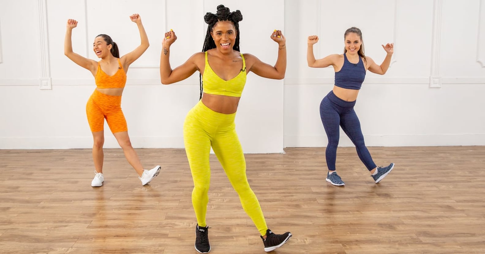 Live Workouts on POPSUGAR Fitness's Instagram, Week of 11/16 | PS Fitness