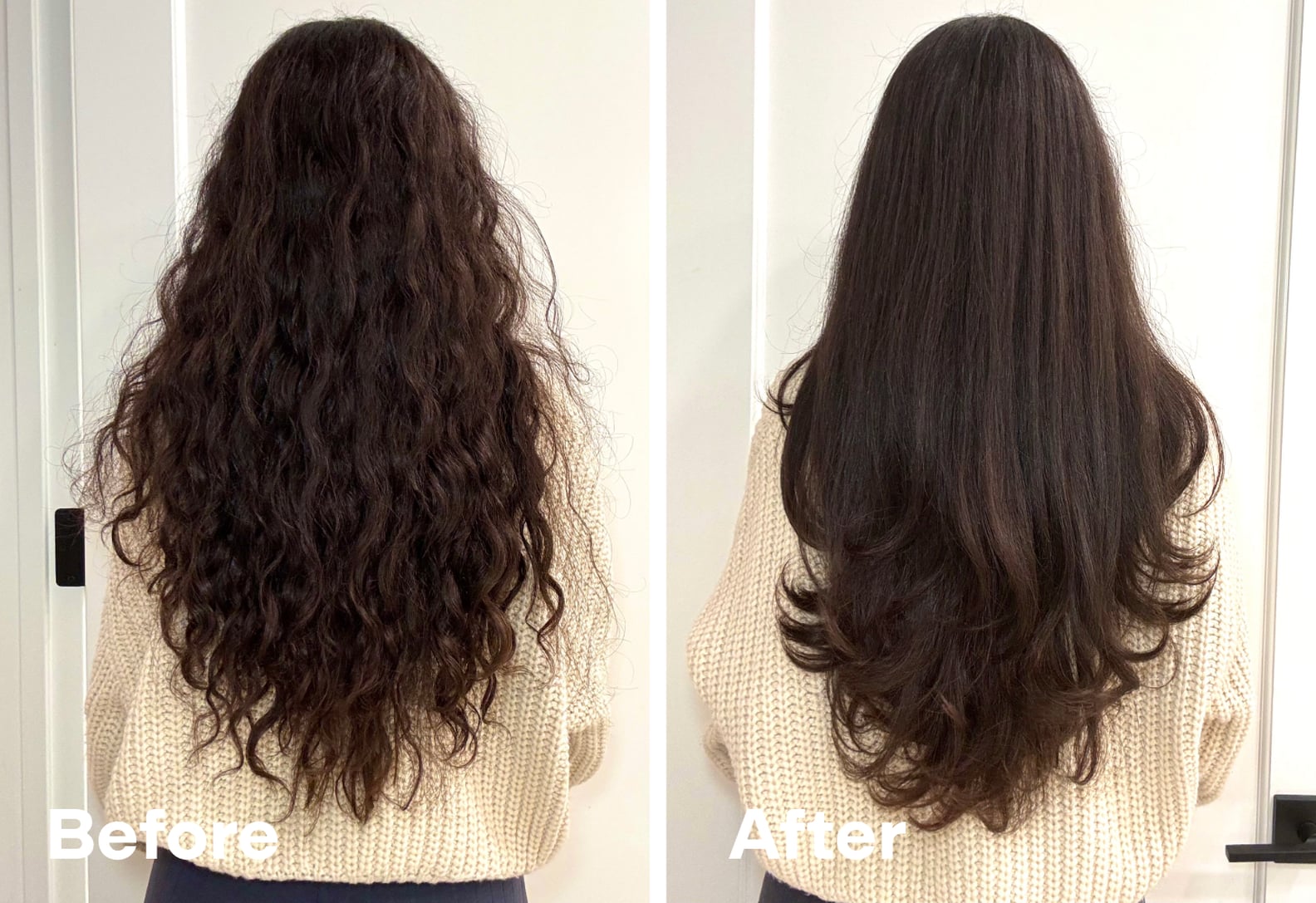 Wavytalk Thermal Brush Review With Photos | PS Beauty