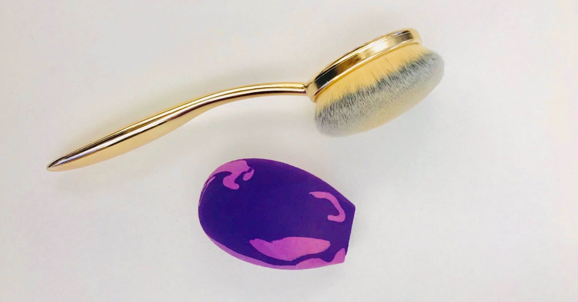 Tarte Double Duty Beauty Paddle and Shaper Contouring Sponge | PS Beauty