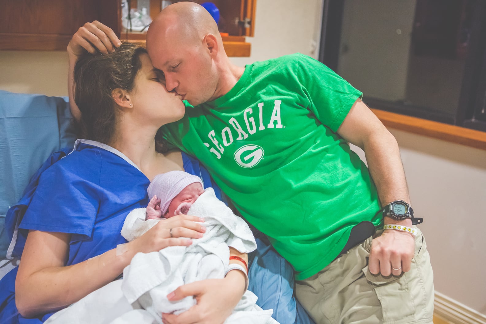 Beautiful Childbirth Photos | PS Family