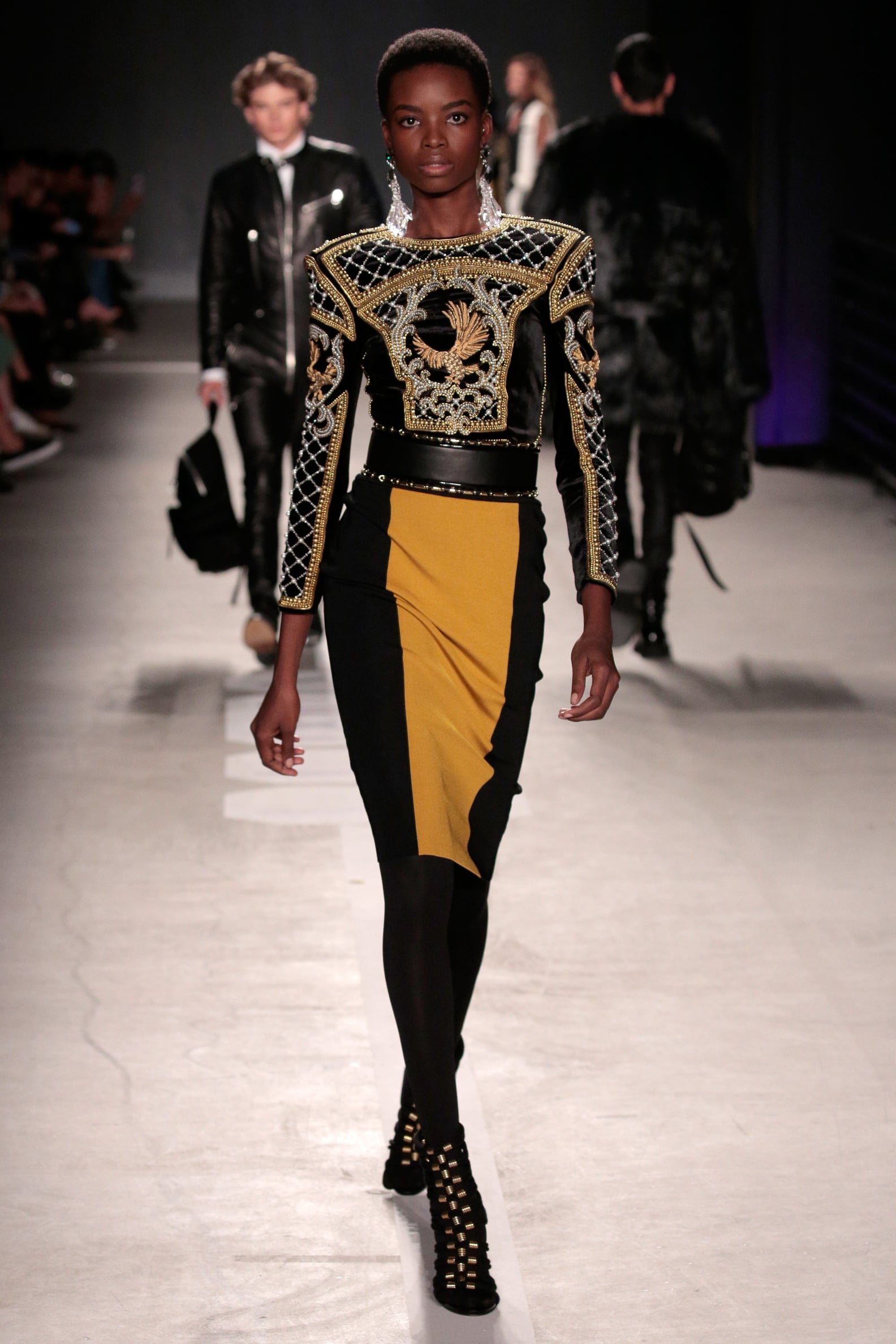 Models Walking in the Victoria's Secret Fashion Show 2015 | PS Fashion
