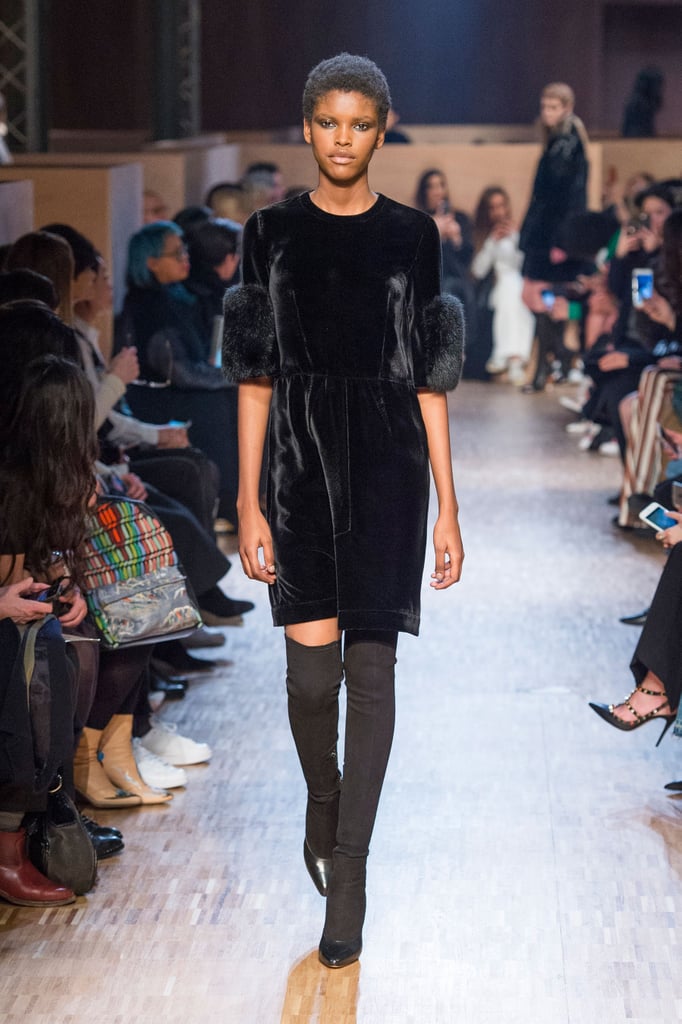 Givenchy Fall 2016 Runway | POPSUGAR Fashion