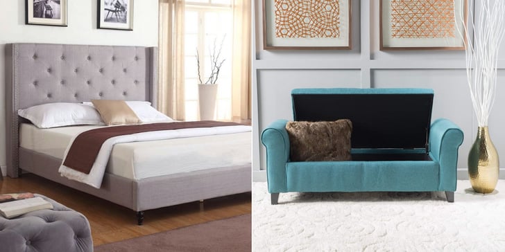 Best Bedroom Furniture From Amazon | POPSUGAR Home
