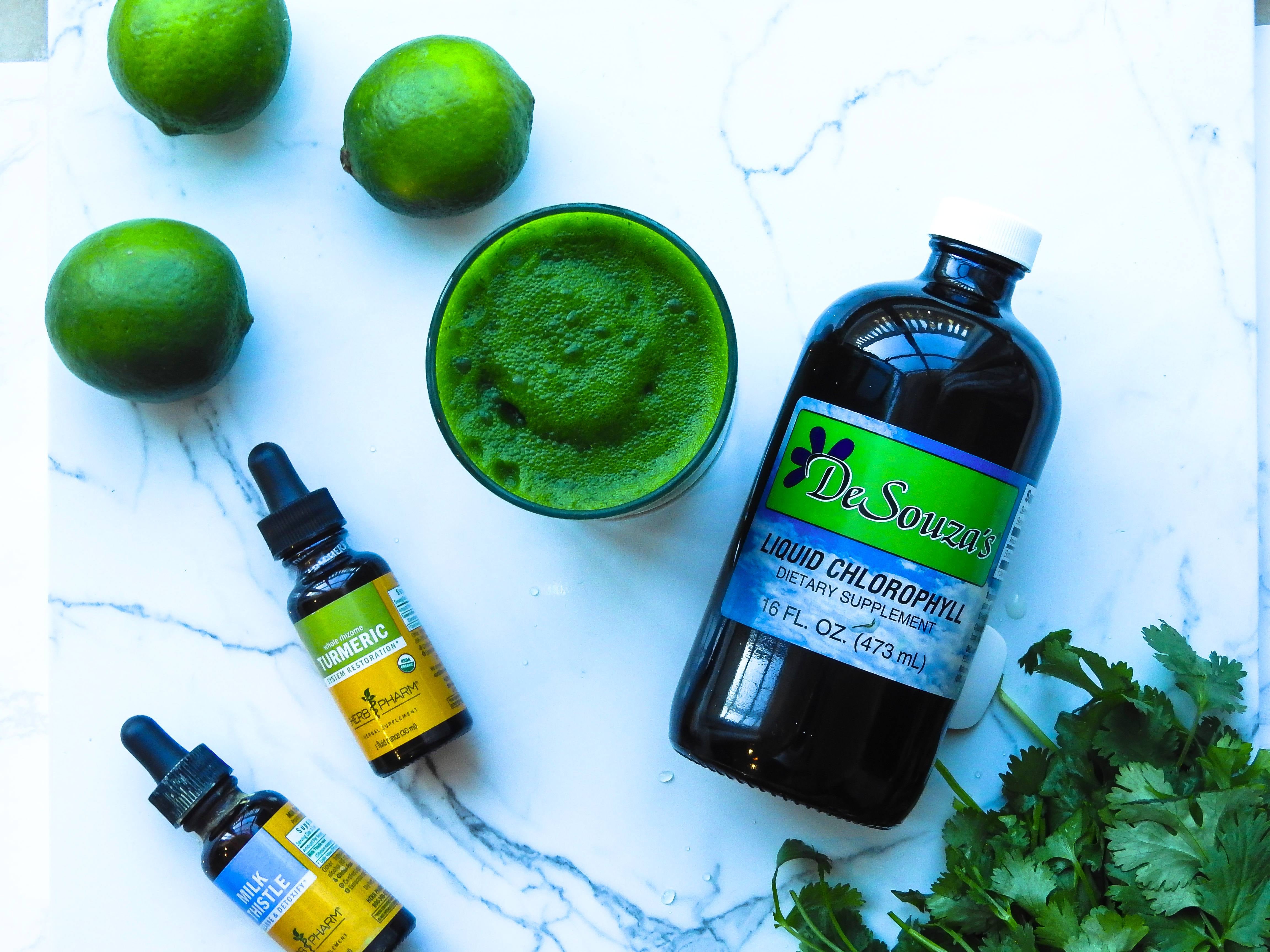 Morning Detox Drink Recipes | POPSUGAR Fitness