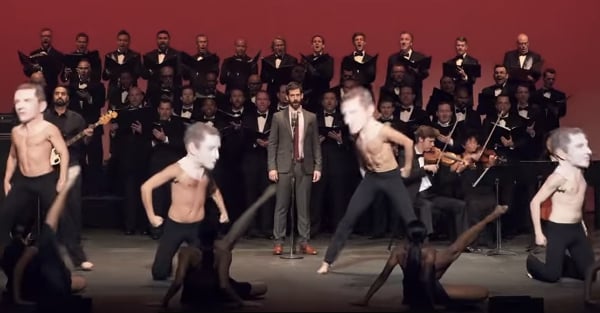 Rob Cantor's Live Performance of "Shia LaBeouf" | Video | POPSUGAR ...