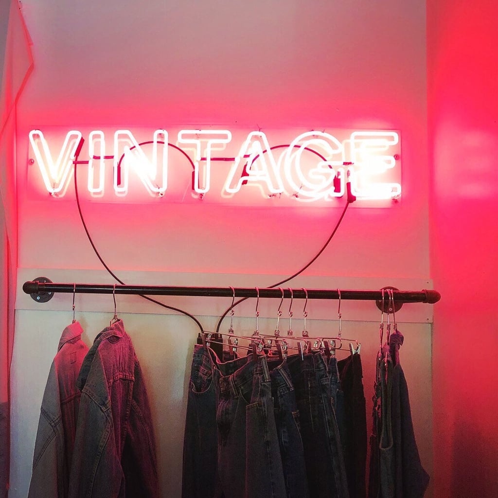 The Best Neon Signs For Decorating Your Home | POPSUGAR Home