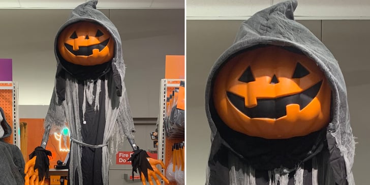 Shop Target's Viral Lewis Jack-O'-Lantern For Halloween | POPSUGAR Home UK