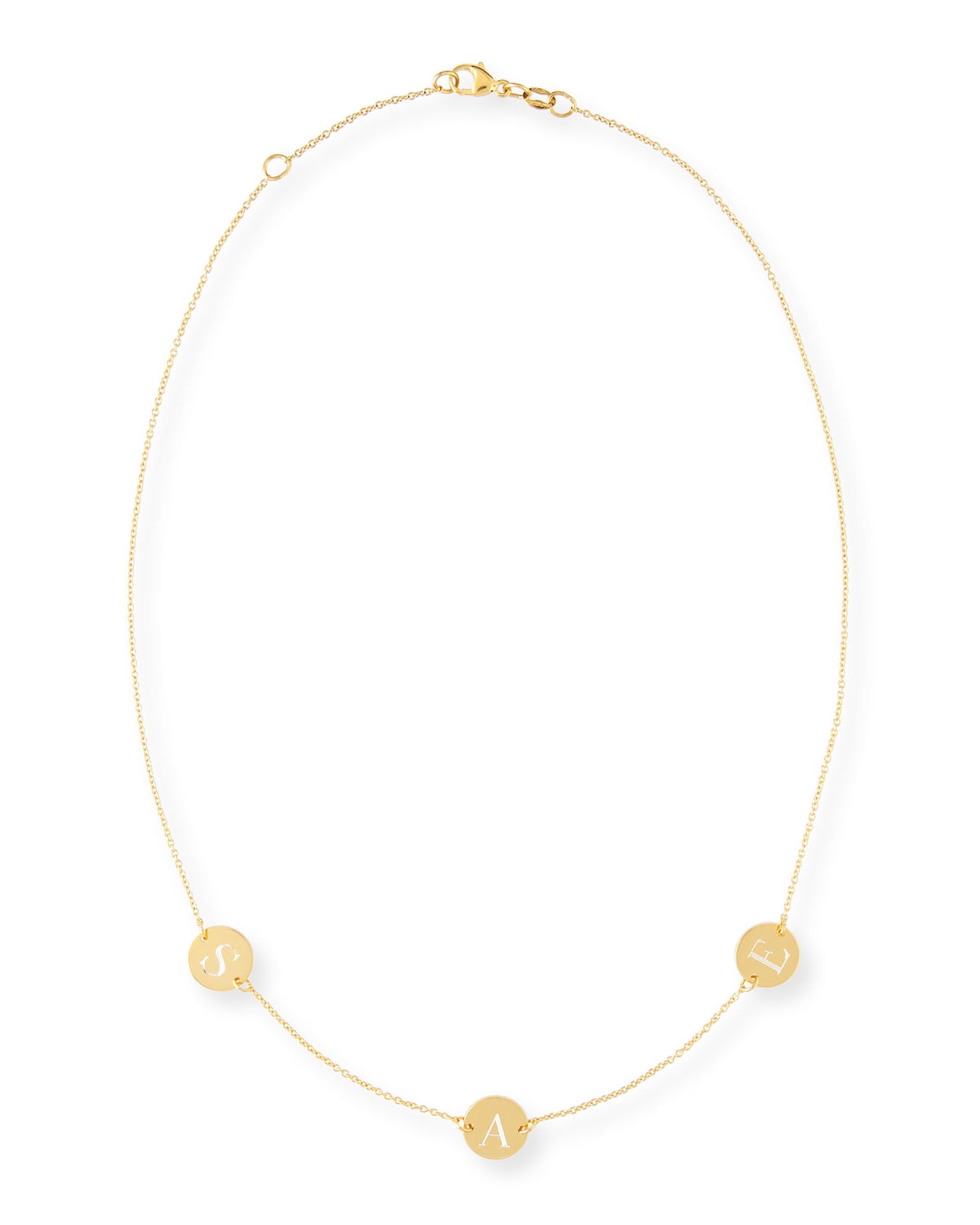 Meghan Markle's Necklace | December 2016 | PS Fashion
