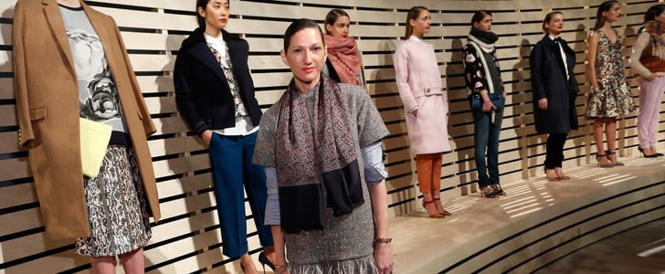 New York Fashion Week Schedule Spring 2015 | POPSUGAR Fashion