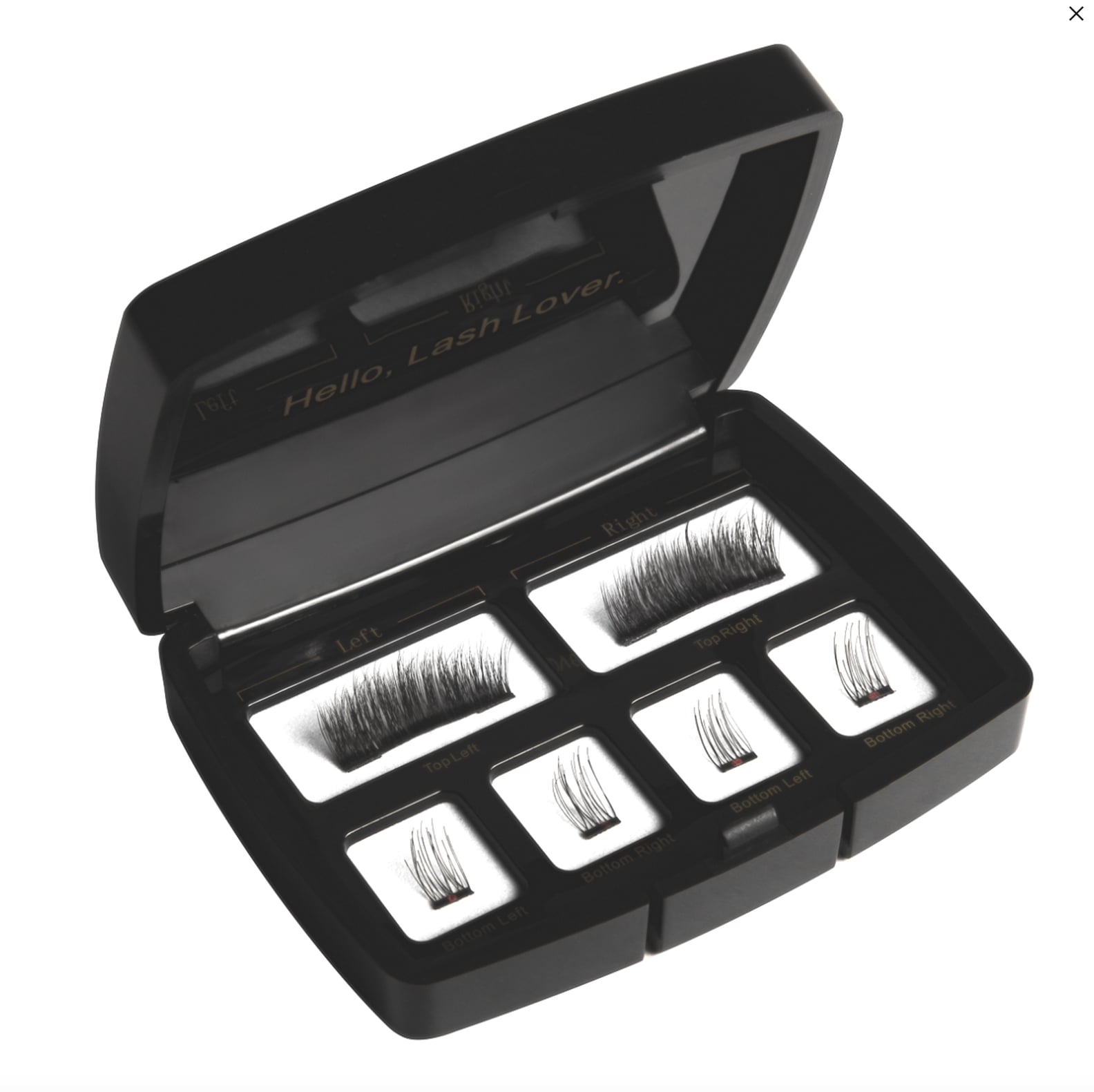 How Magnetic Eyelashes Work and How to Apply Them | POPSUGAR Beauty
