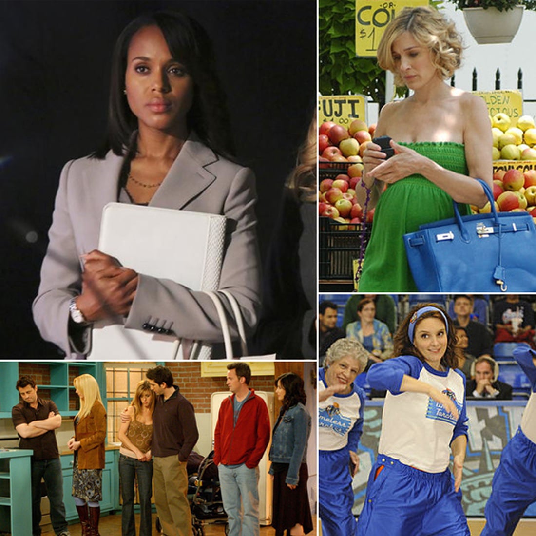 Pregnant TV Characters | PS Family