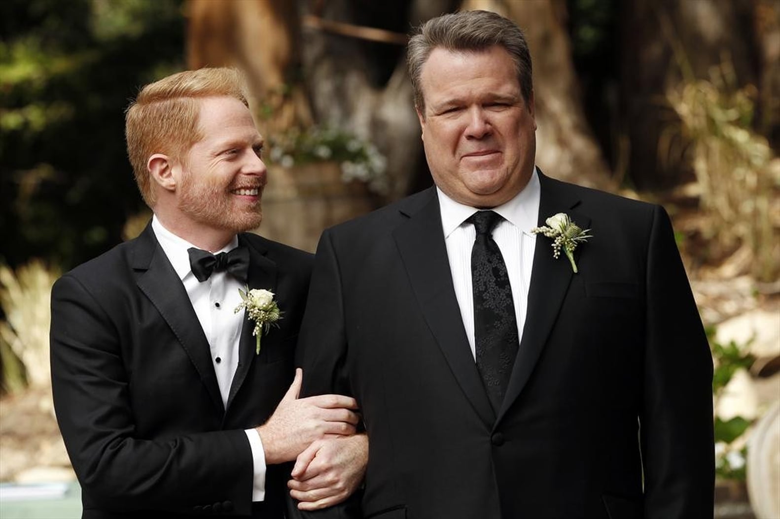 Mitchell and Cameron's Wedding on Modern Family | Pictures | POPSUGAR ...
