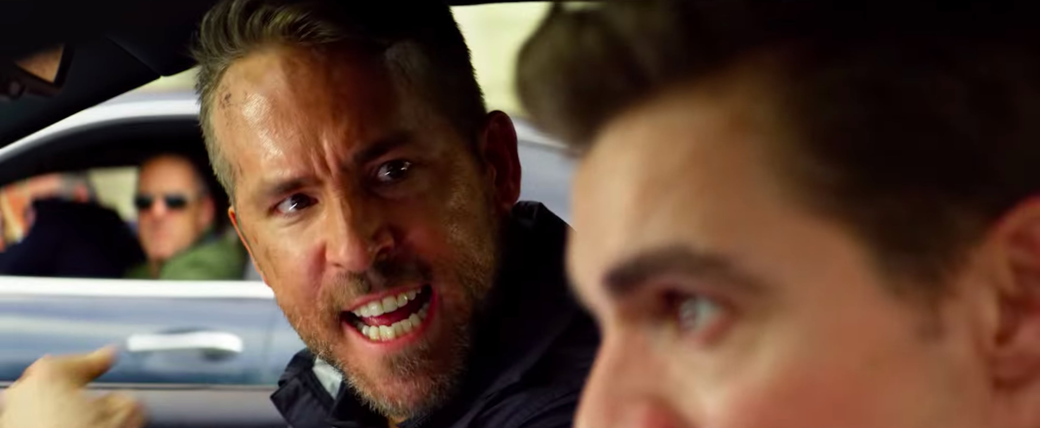 What Is Netflix's 6 Underground Movie About? | POPSUGAR Entertainment