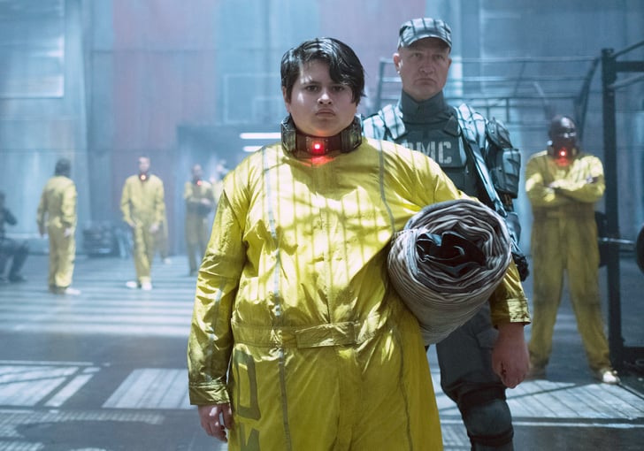 Who Plays Firefist In Deadpool 2? | POPSUGAR Entertainment