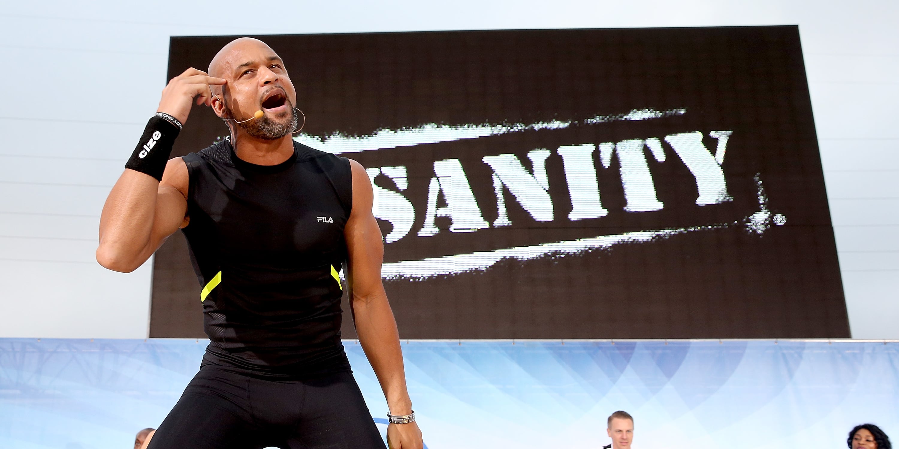 I Tried the Insanity Workout, and Here's How it Went | PS Fitness