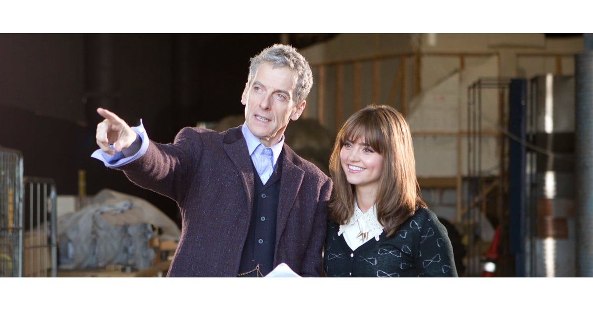 New Doctor Who Character Danny Pink | POPSUGAR Tech