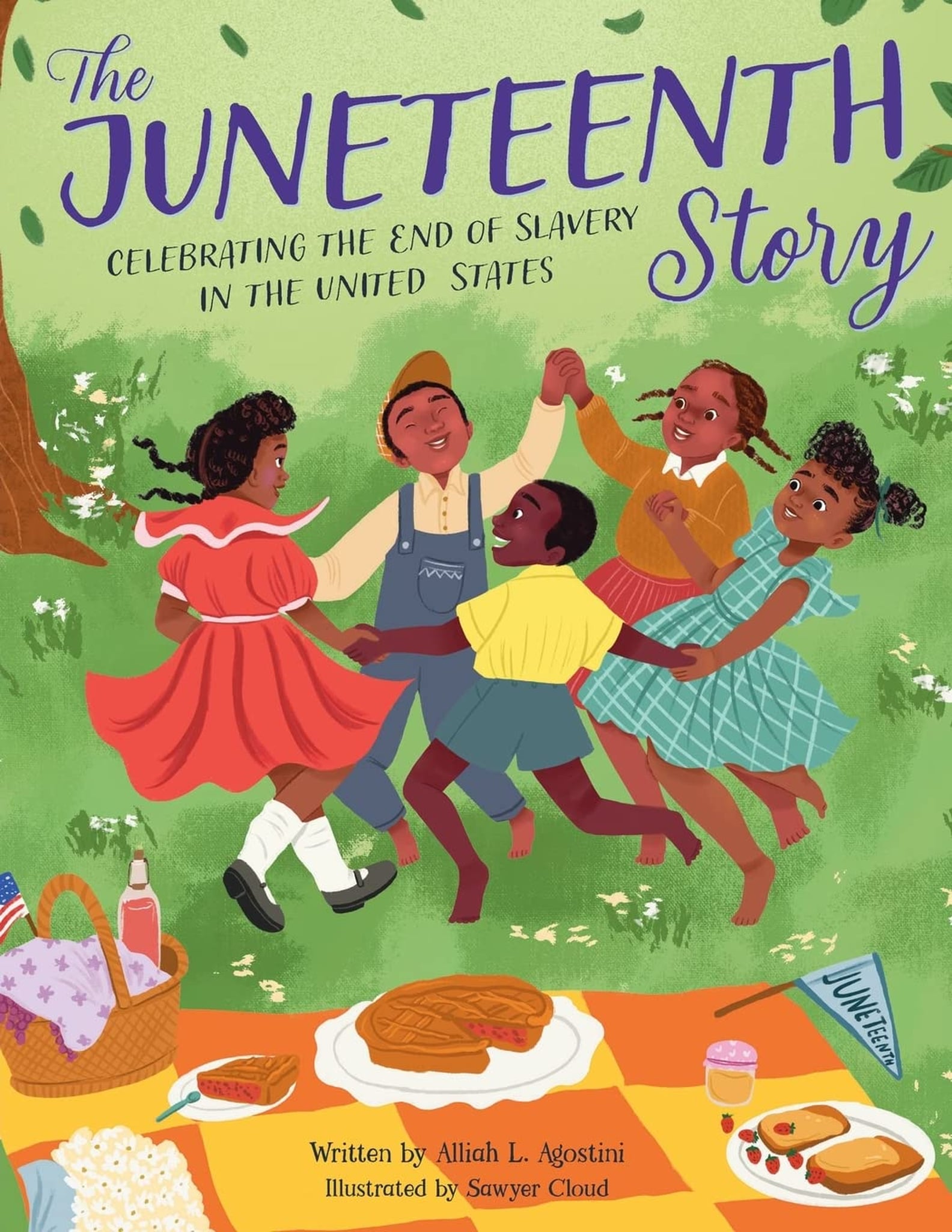 Juneteenth Books For Kids and Tweens | PS Family