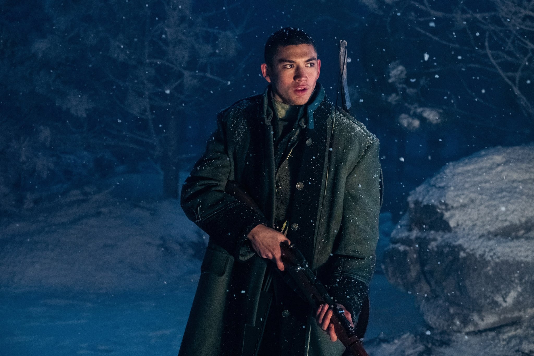 Prints Art & Collectibles Shadow and Bone Shadow and Bone Poster Archie ...