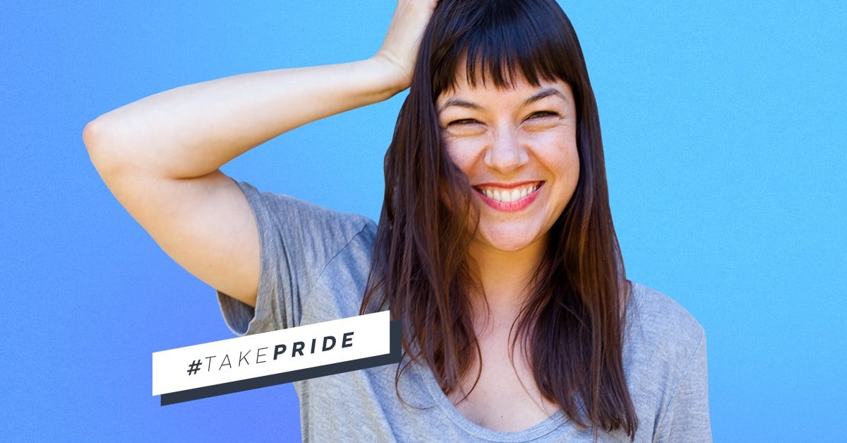 Nina LaCour LGBTQ Pride Interview | POPSUGAR Entertainment