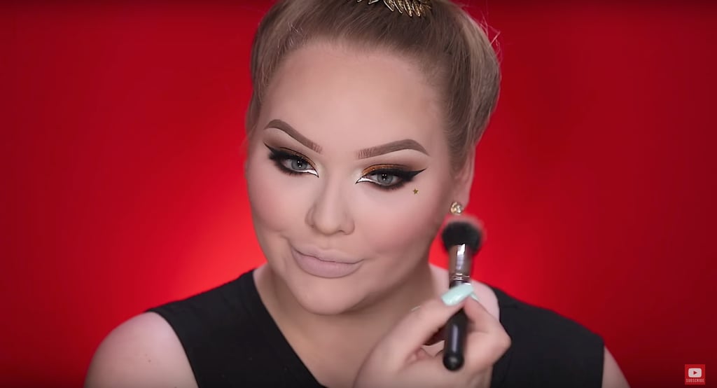 Nikkie Tutorials Wonder Woman Makeup Tutorial | POPSUGAR Beauty