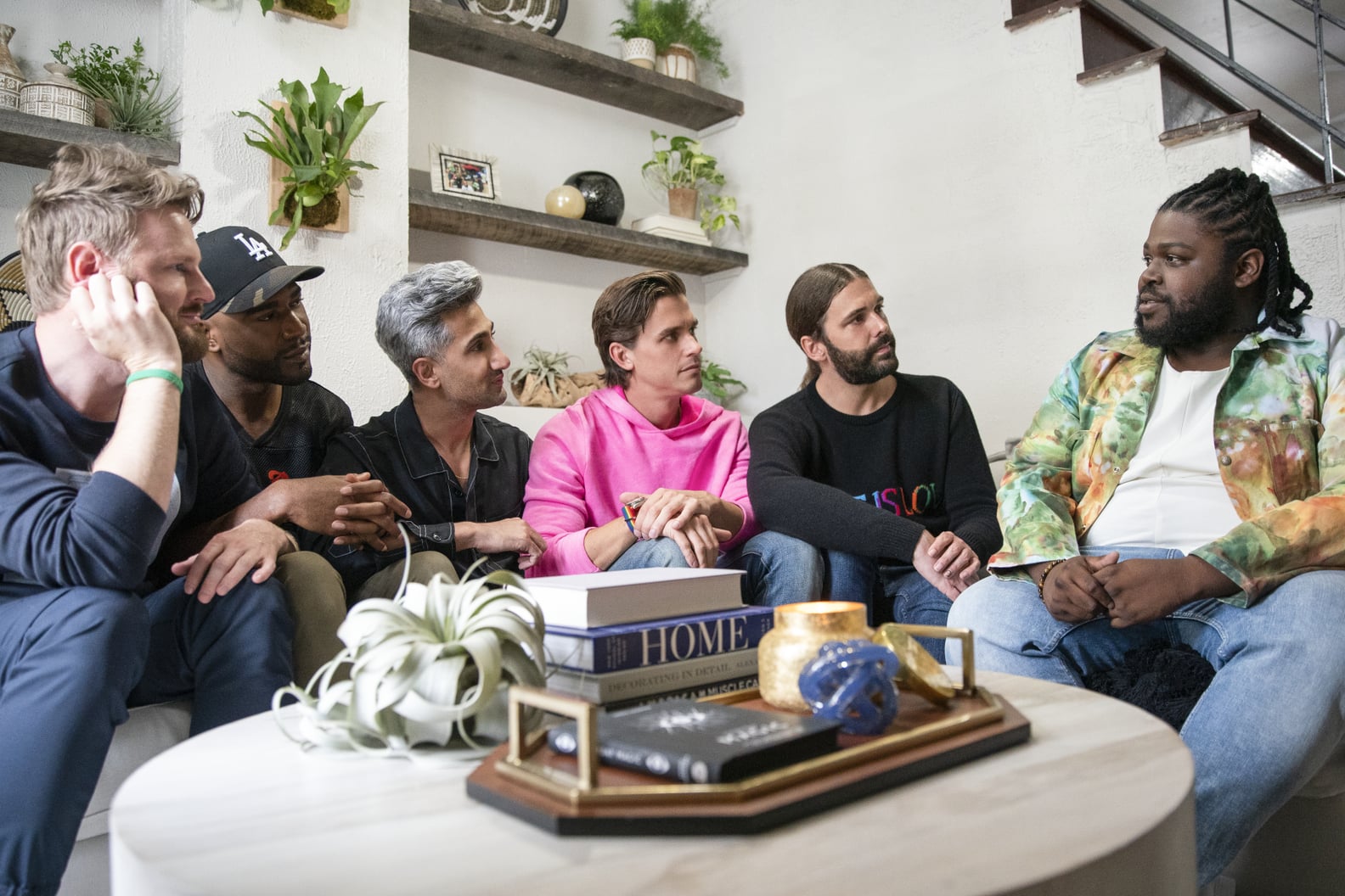 Inspiring Quotes From Season 5 of Queer Eye | PS Entertainment