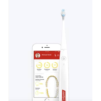 The Colgate Smart Toothbrush Tracks Your Brushing in an App | PS UK ...