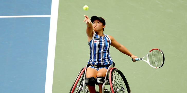 Facts About Wheelchair Tennis Player Yui Kamiji | POPSUGAR Fitness