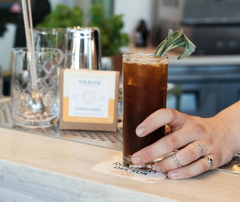 Boozy Coffee Cocktails Perfect For Summer | POPSUGAR Food