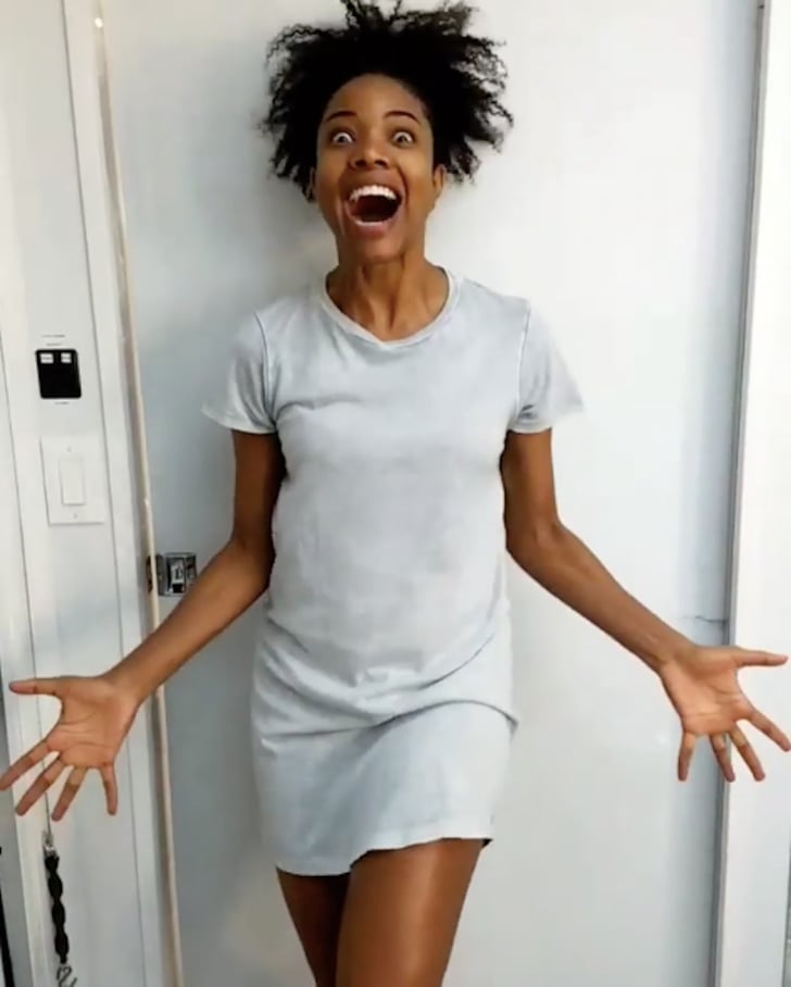 Gabrielle Union's Bring It On Throwback Instagram May 2017 | POPSUGAR ...