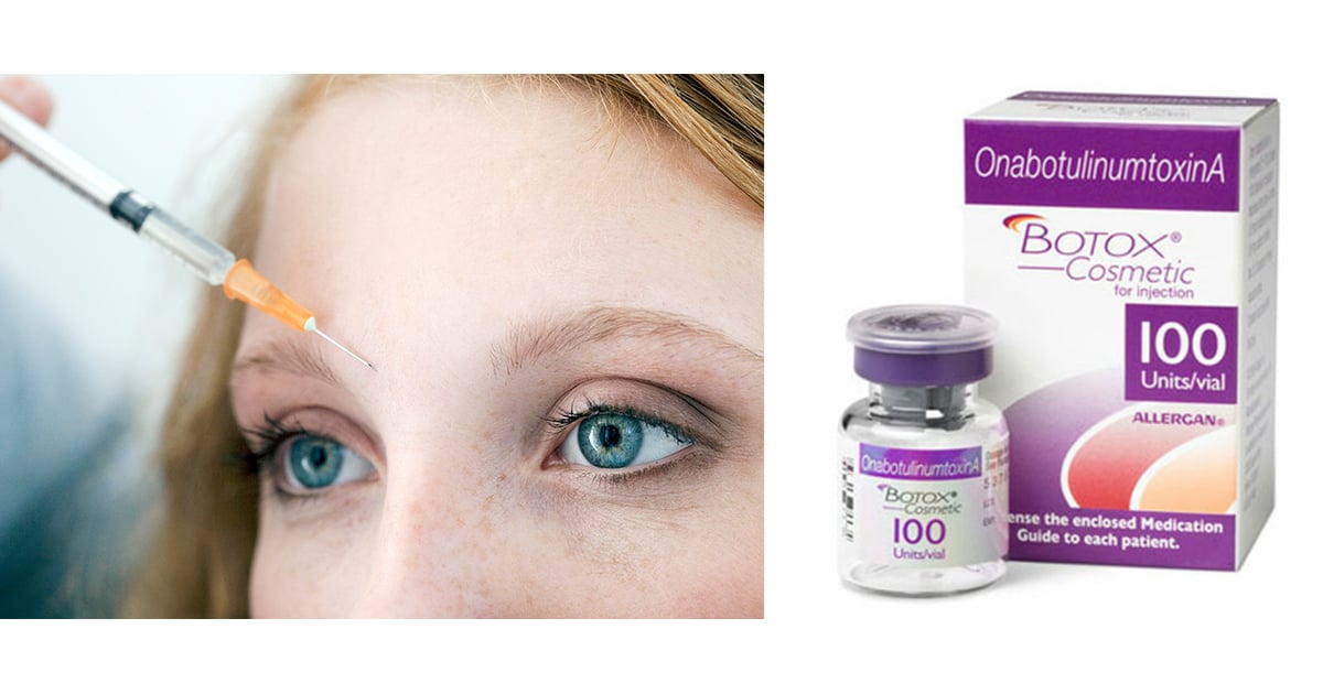 Botox Facts | 2014 | POPSUGAR Beauty