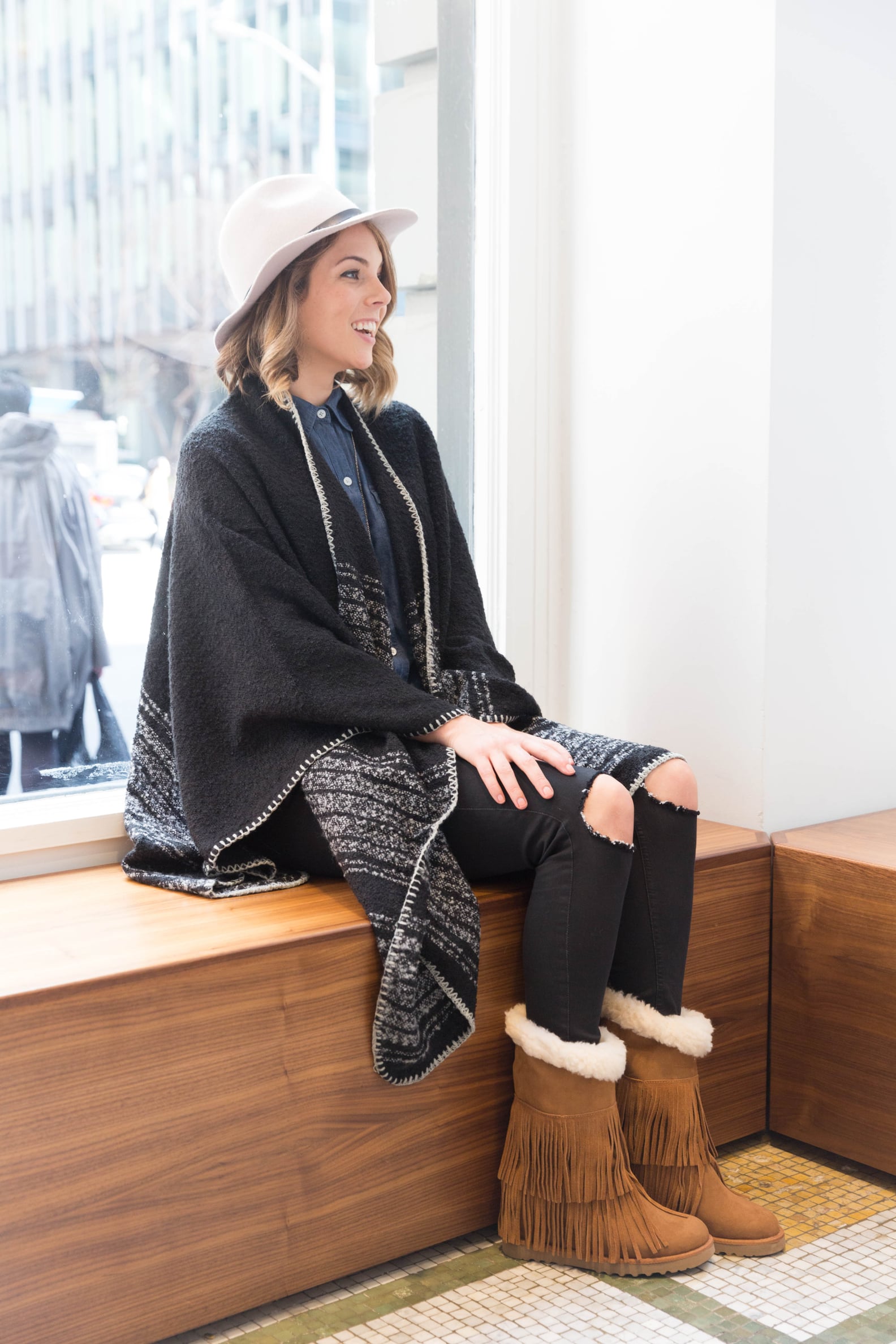 3 Boho Looks For Fall | POPSUGAR Fashion