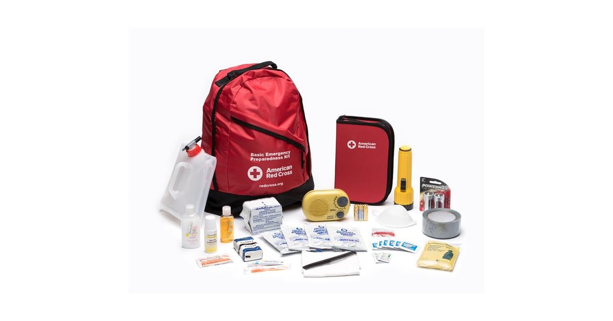 Basic Three-Day Emergency Preparedness Kit | Best Emergency Kits ...