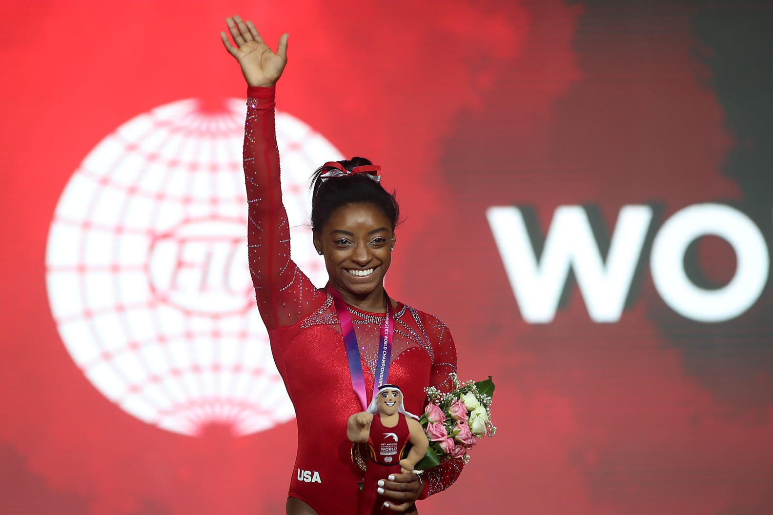Fun Facts About Simone Biles | PS Fitness