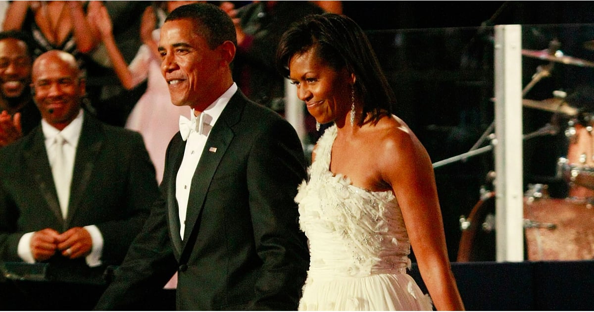 9 Iconic First Lady Gowns Worth Talking About