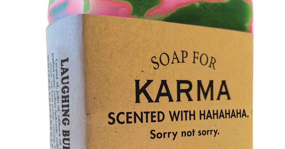 Whiskey River Soap's Funny Bar Soaps | PS Beauty